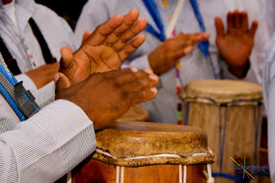 Hablemos del Folcklore Panameño: El Tamborito es Para Siempre