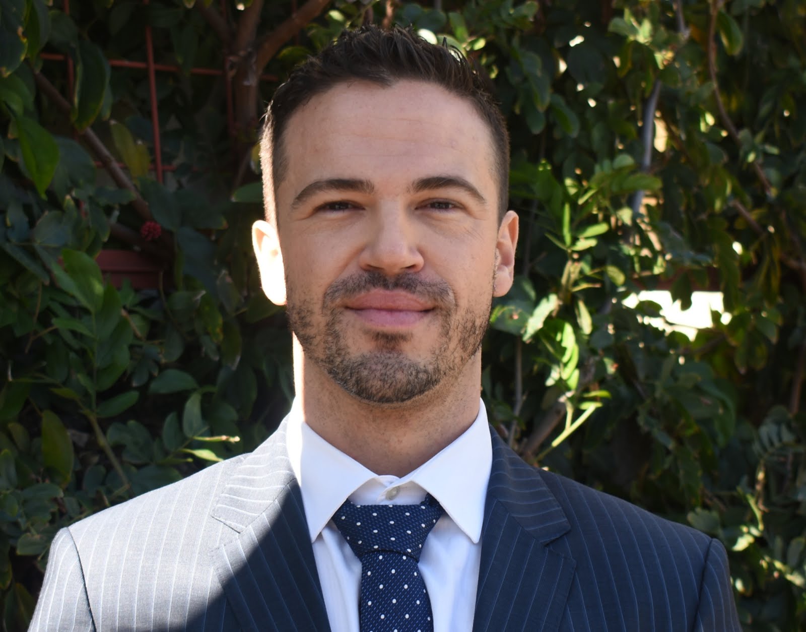 Eric Rasmussen on Blogger