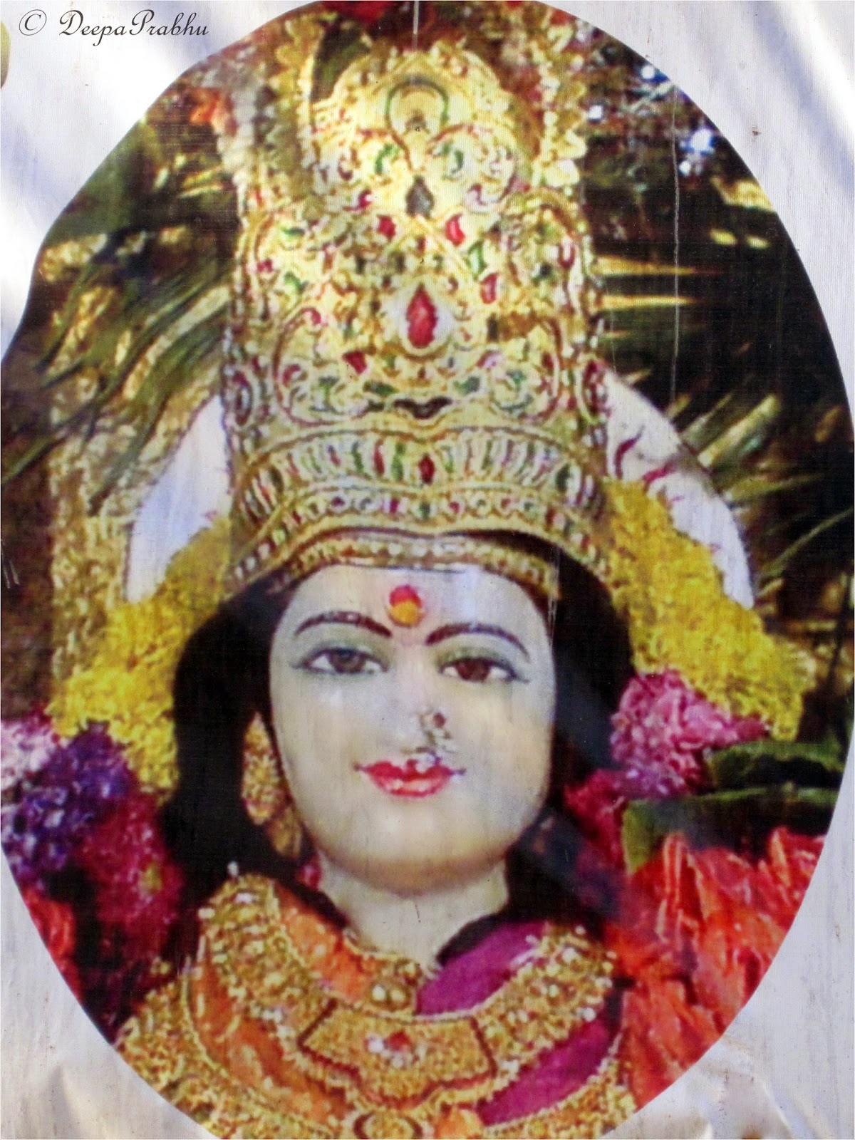 Jivdani Mata Mandir, Virar - Random Photography