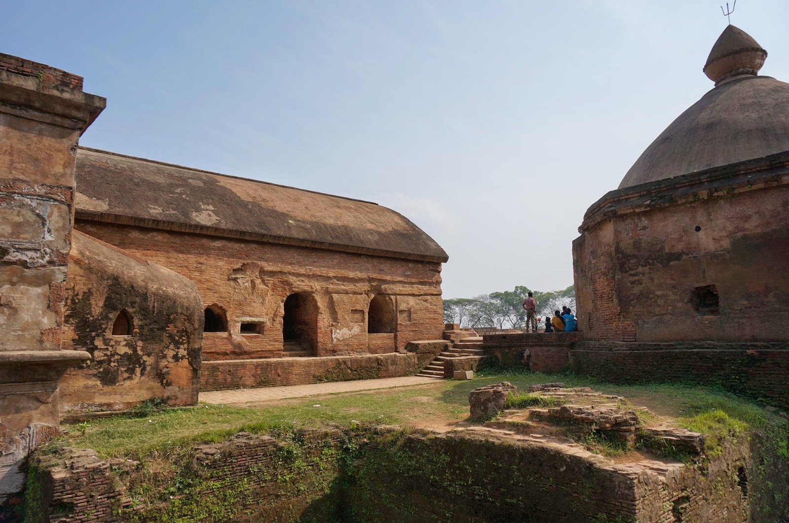 wanderlust: THE GLORY OF AHOM DYNASTY - HISTORY OF SIBSAGAR OR ...