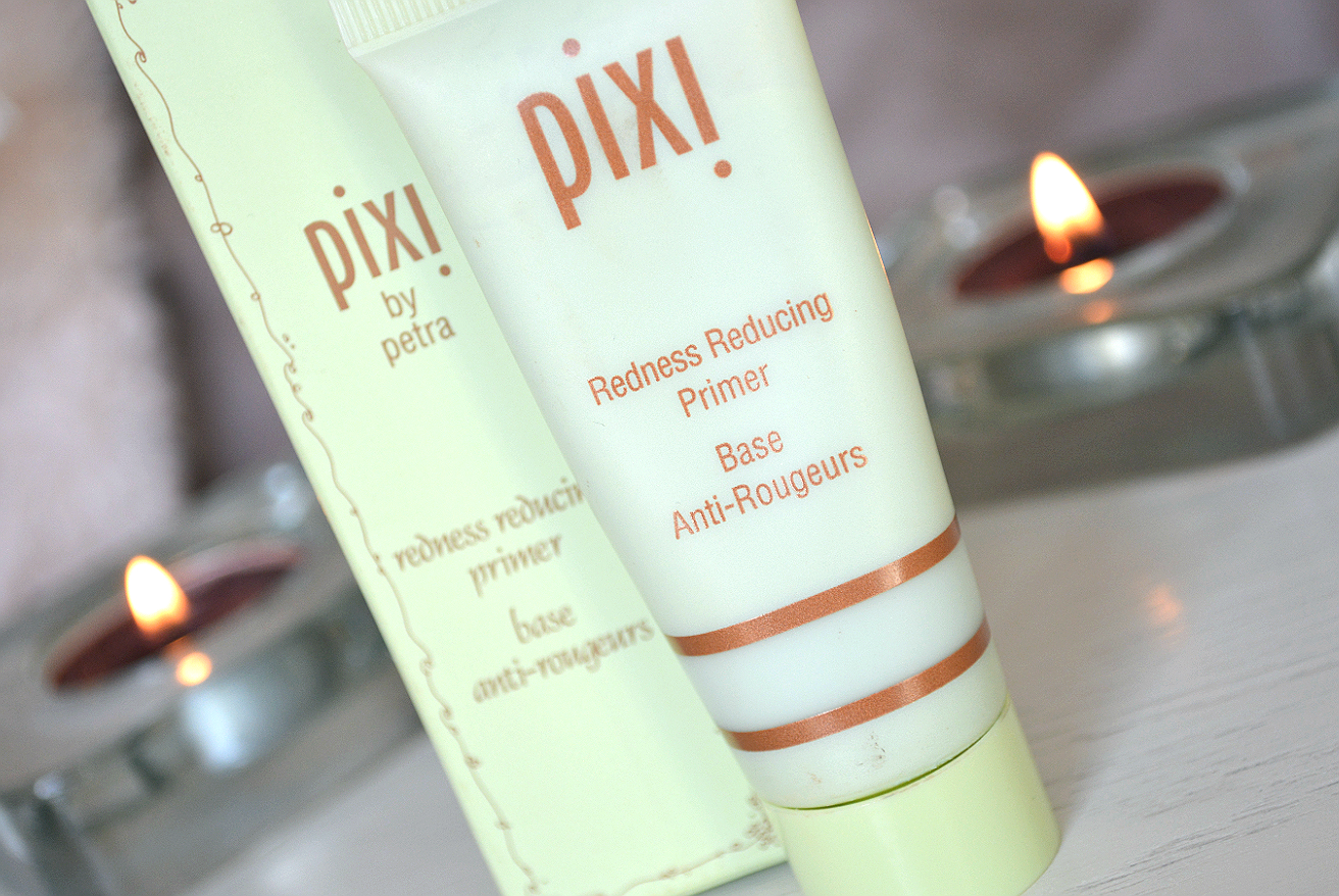 Pixi Redness Reducing Primer | Miss Sunshine and Sparkle