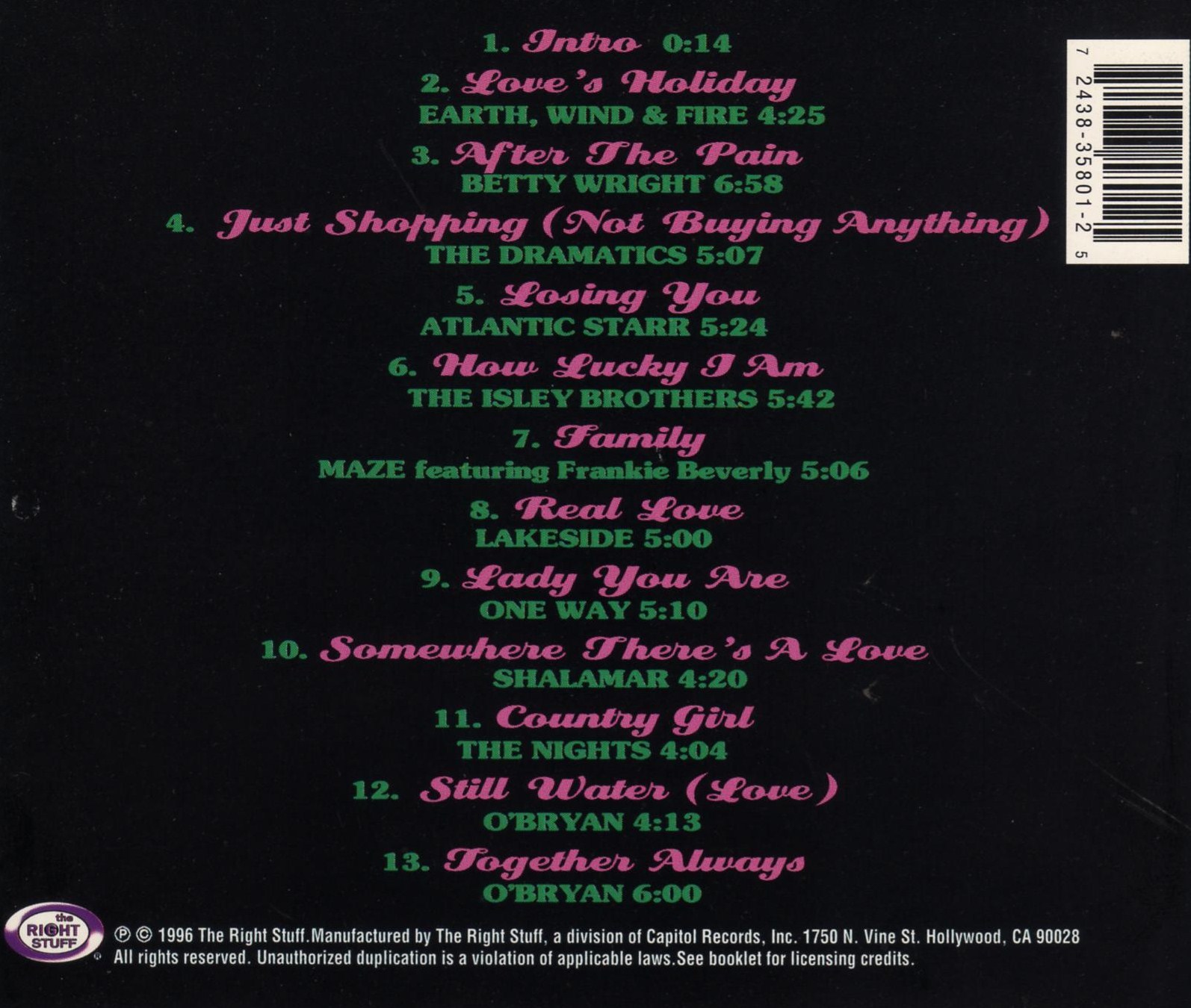 Doo Wop n Soul Oldies: Slow Jams The Timeless Collection