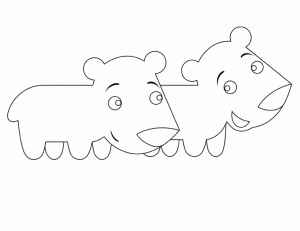 Desenhos Icônicos para Colorir e Imprimir - Desenhos