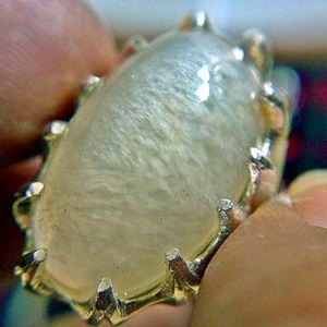 Jenis dan Khasiat Batu Akik Pandan - The Akik