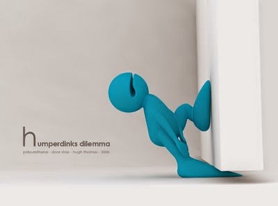 23 Creative and Cool Door Stops ~ Now That's Nifty