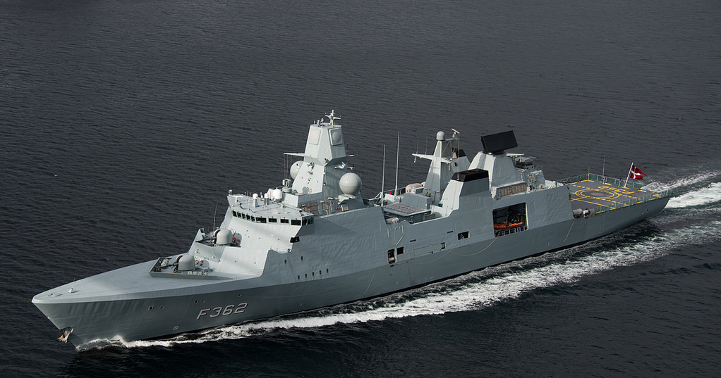 Garuda Militer: Indonesia Leans Towards Iver Huitfeldt Class for ...