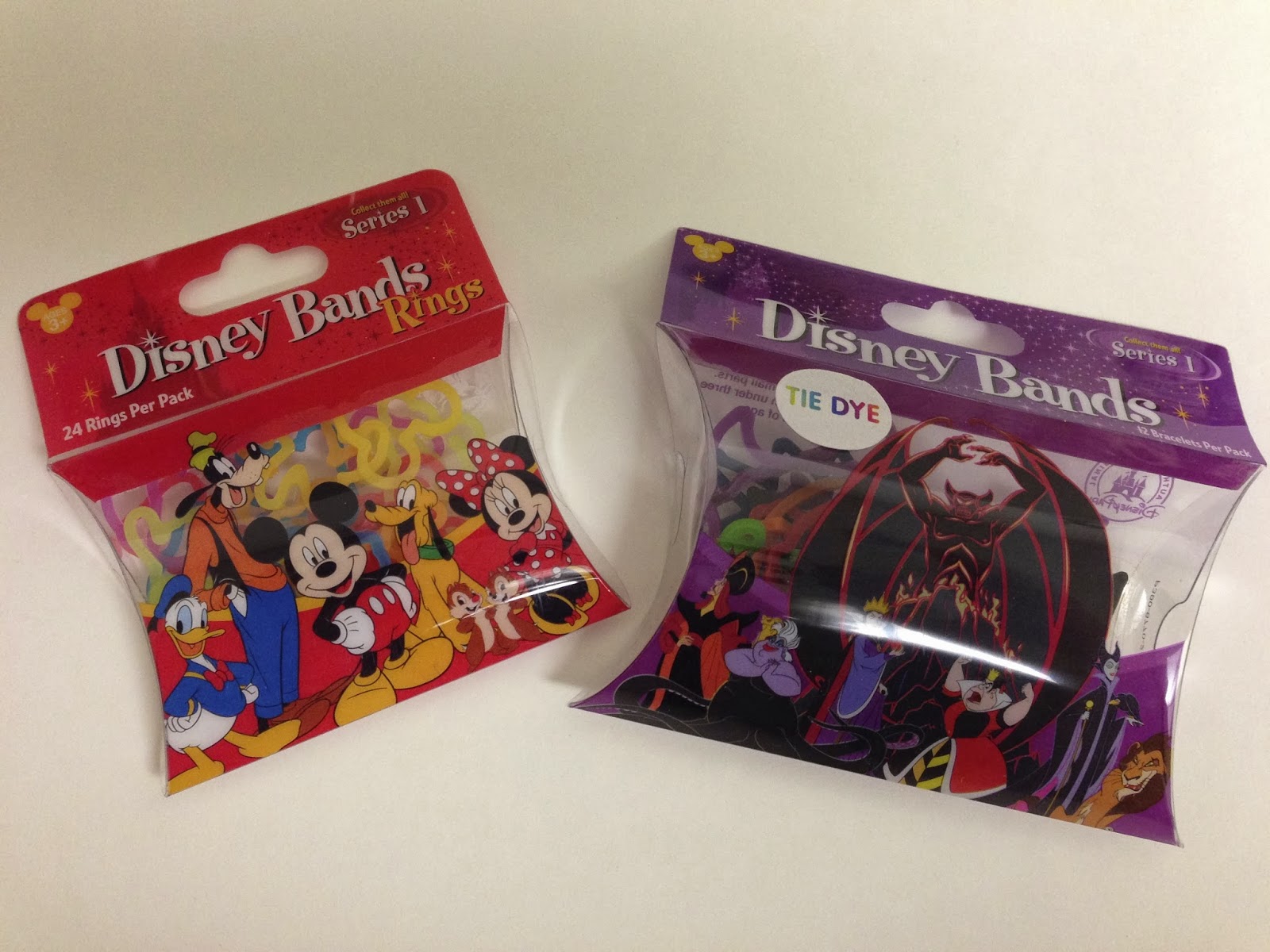 The Disney World Files: October Disney Prize Pack Giveaway!