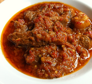 Resep Cara Membuat Rica-Rica Daging Sapi Pedas yang Paling Enak