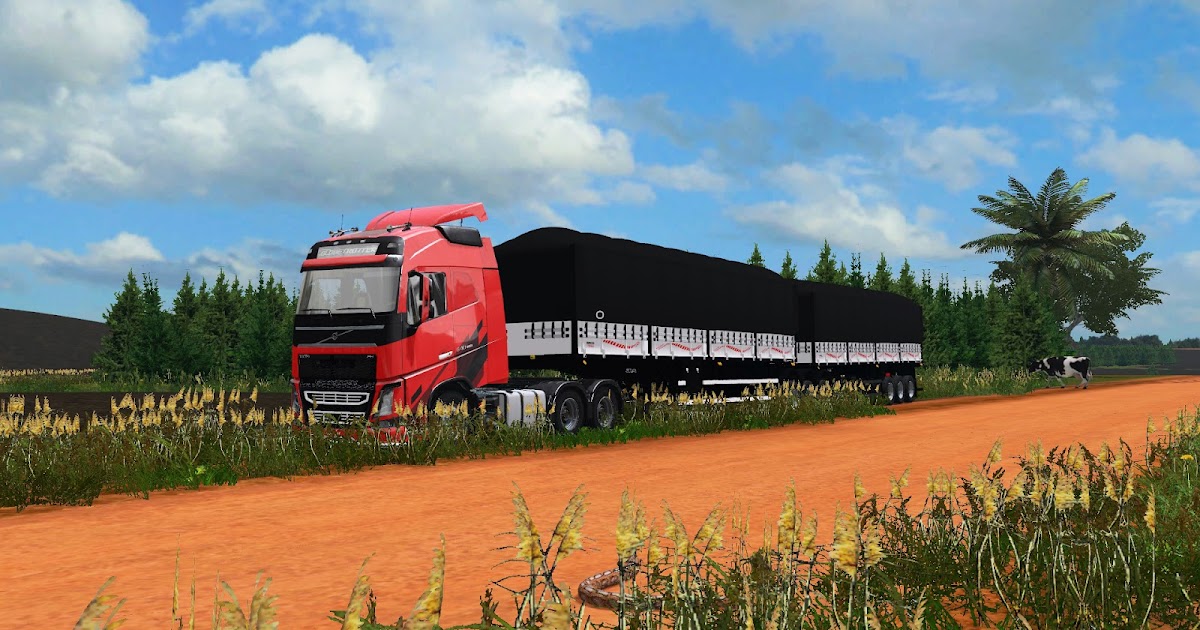 VOLVO FH 540 OCEAN RACE FS17 V2.1