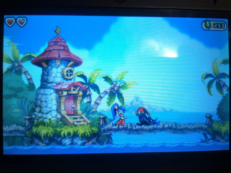 Game Guide- Shantae and the Pirate's Curse: (SCUTTLE TOWN) Shantae and ...