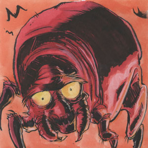 Portraits From The Sandman Universe: Demon # 452 (illustrated by John ...