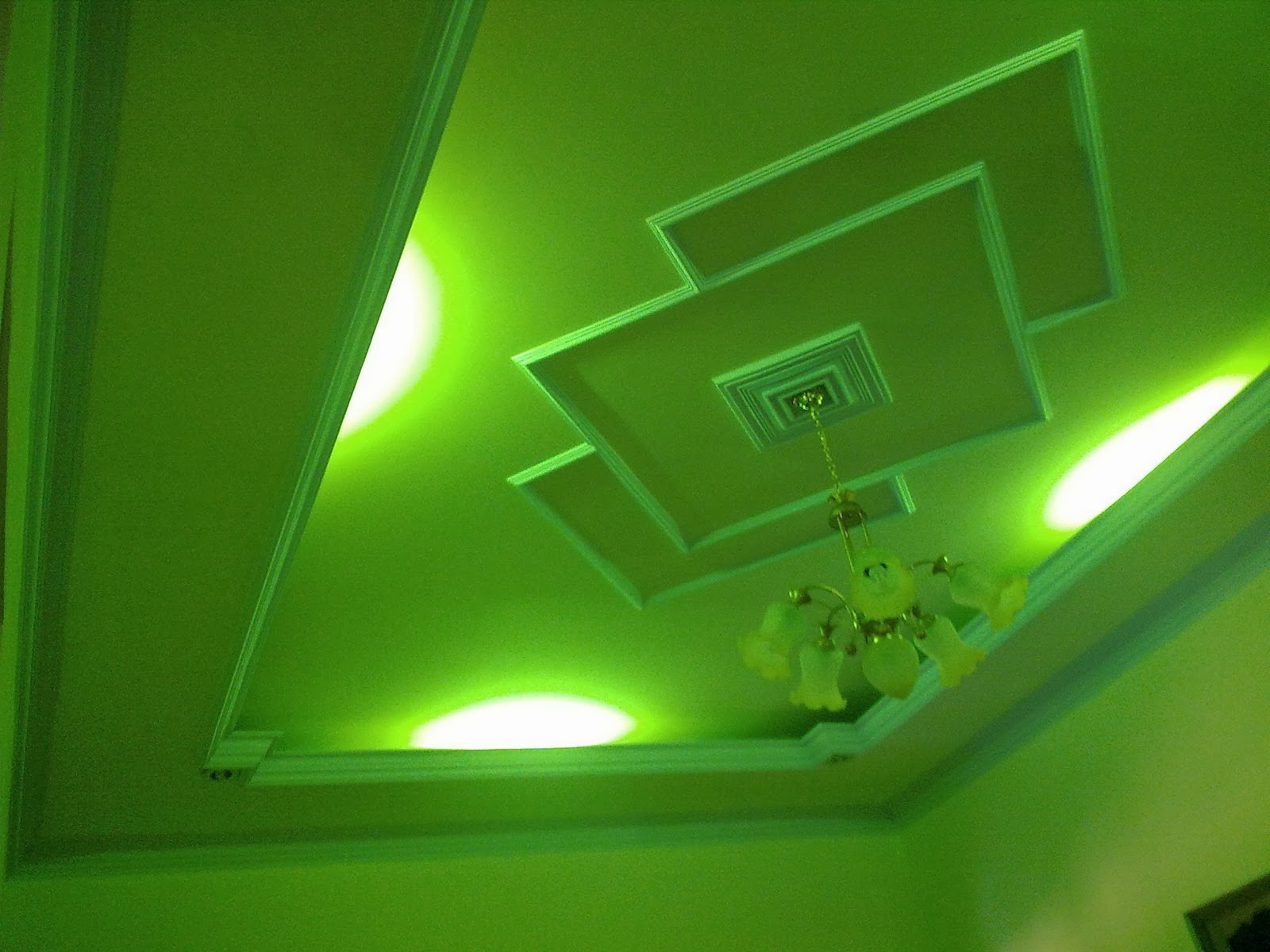 Indah Gypsum: Contoh Plafon Gypsum