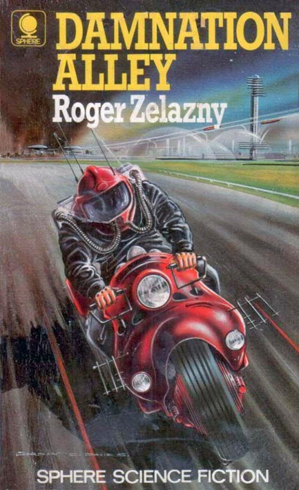 Bear Alley: Roger Zelazny cover gallery