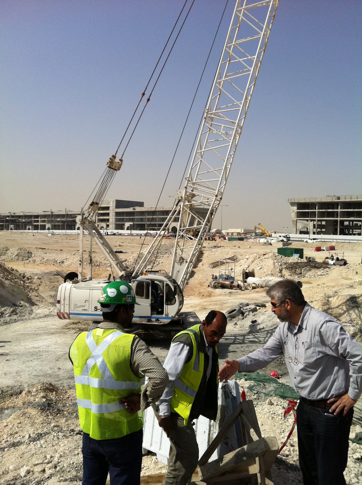 Qatar Culture Club: A Sociological Perspective on Infrastructure Works ...