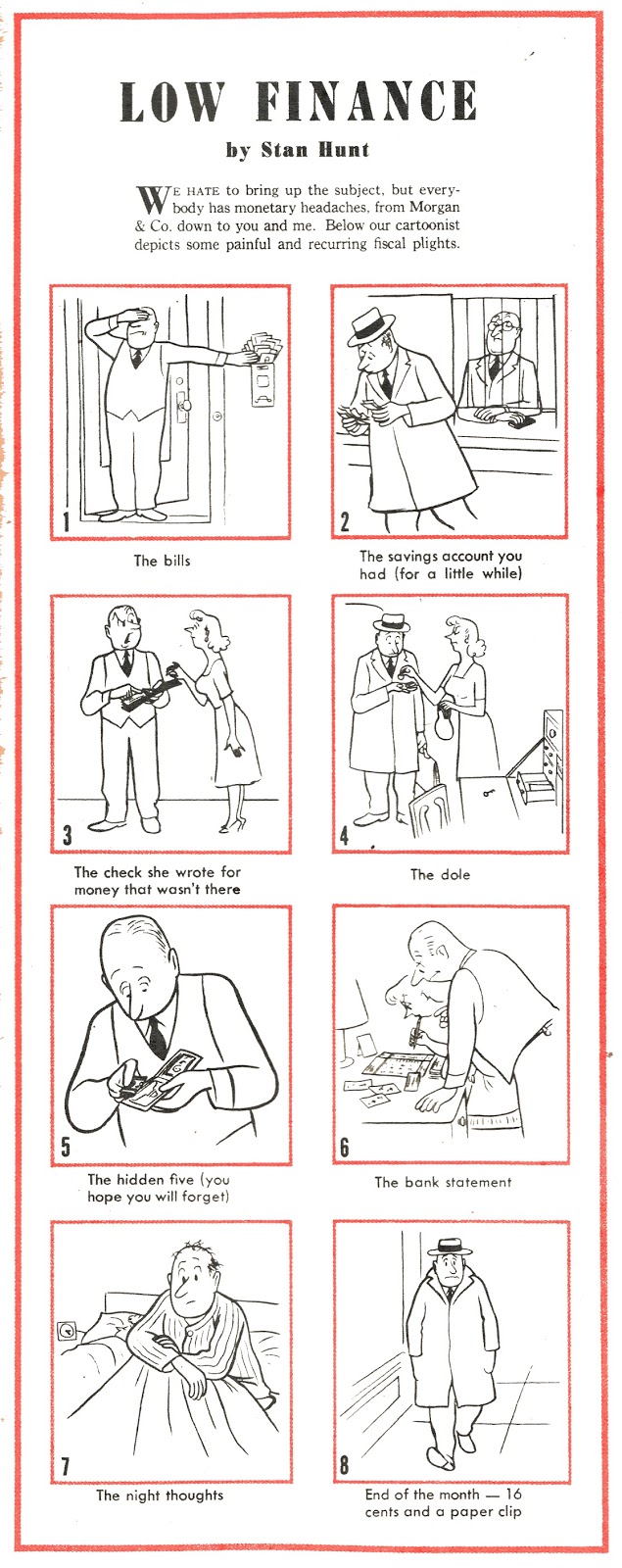 The Fabuleous Fifties: Funny Haha