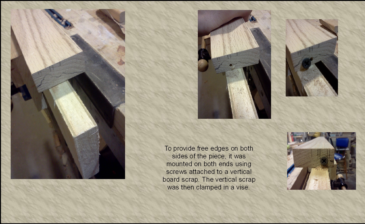Using The Stanley 55 Plane To Create Period Mouldings