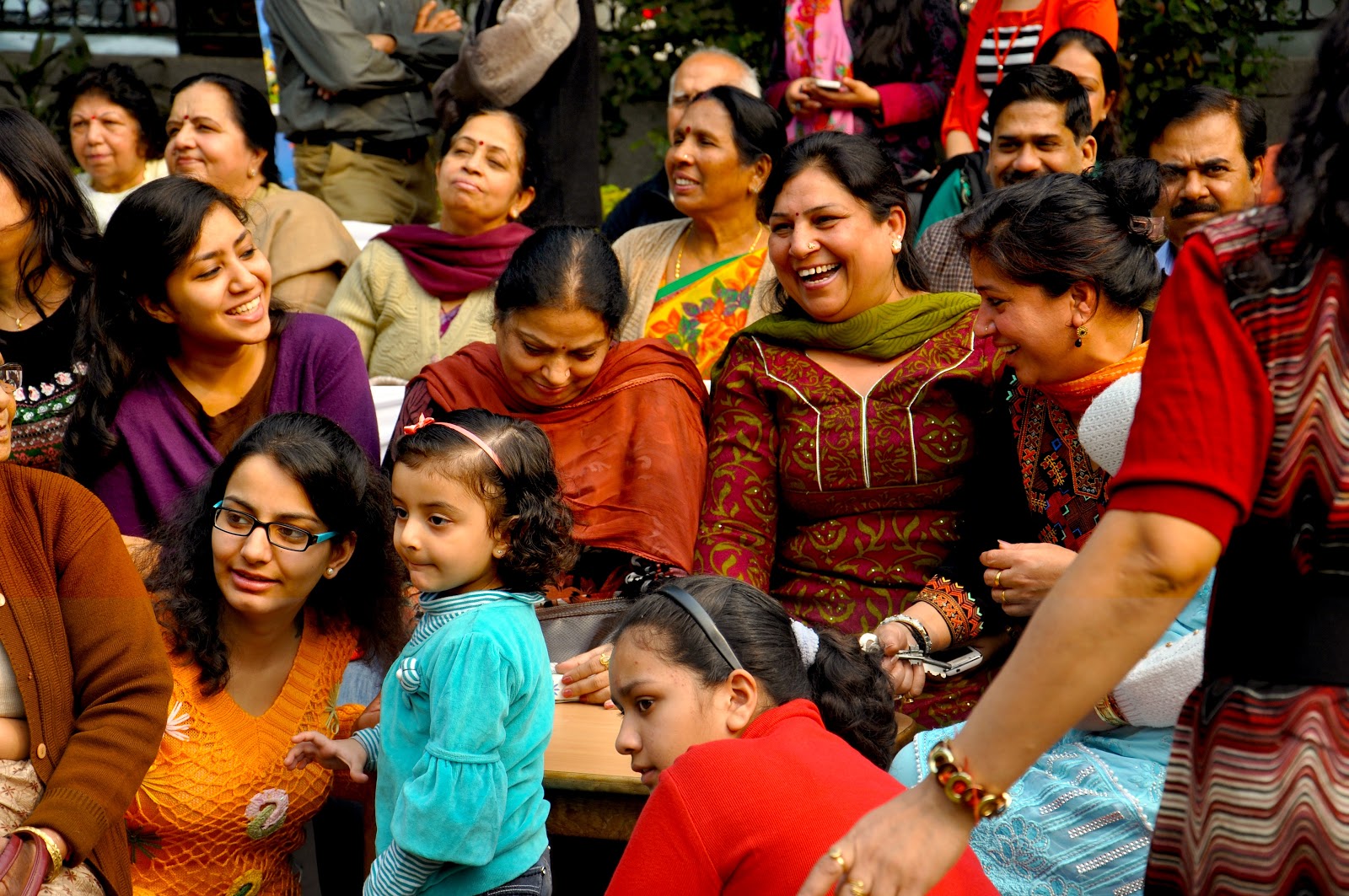 RWABhagidari - RWAs Online News Channel: First Indian Neighbours’ Day ...