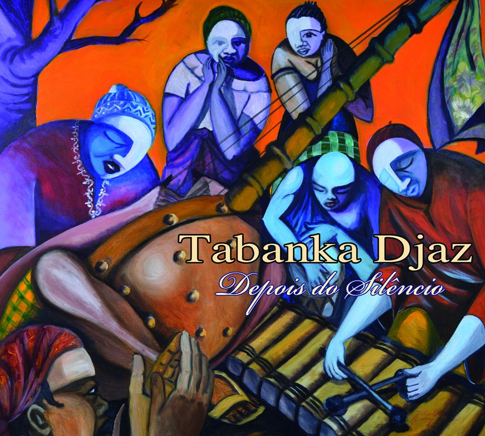Tabanka Djaz - Depois do Silêncio (Albúm) ~ TrevorSongz