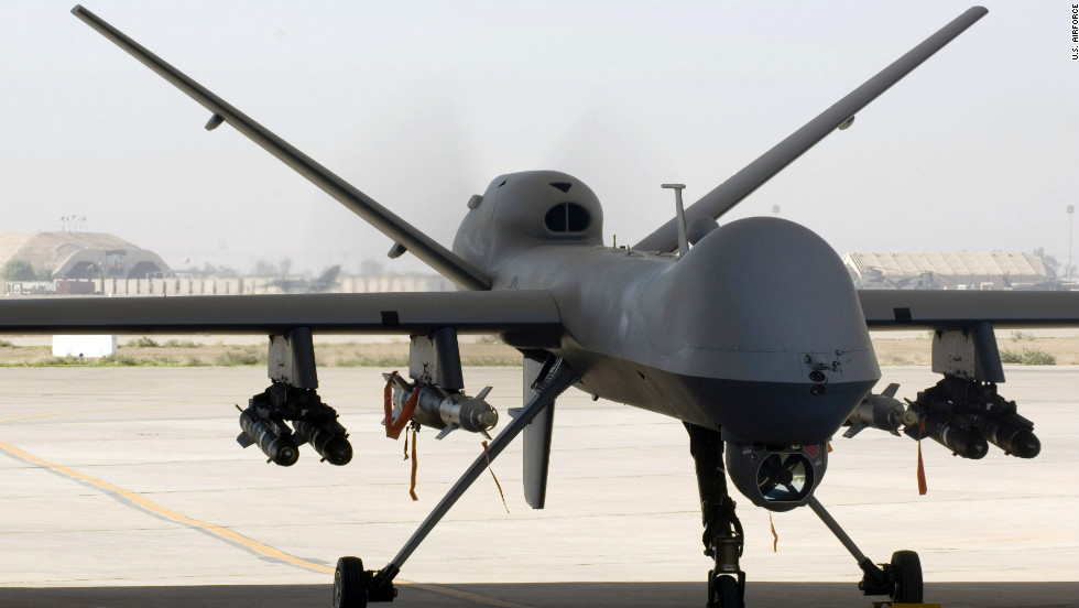 War News Updates: Will The U.S. Drone War In Pakistan Resume?