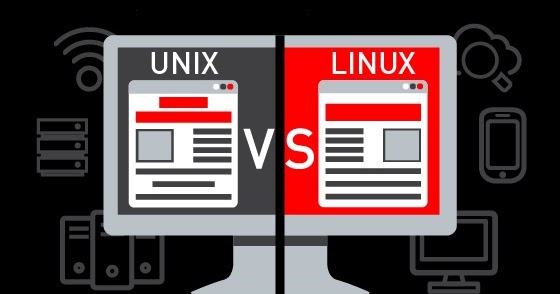 AwsTechNix: What is the Difference Between Unix and Linux?