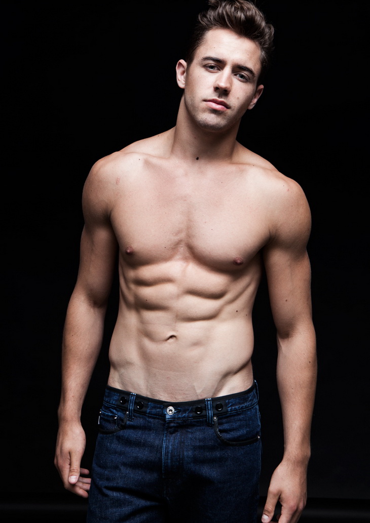 David Ratcliffe by Darren Black | Oh yes I am