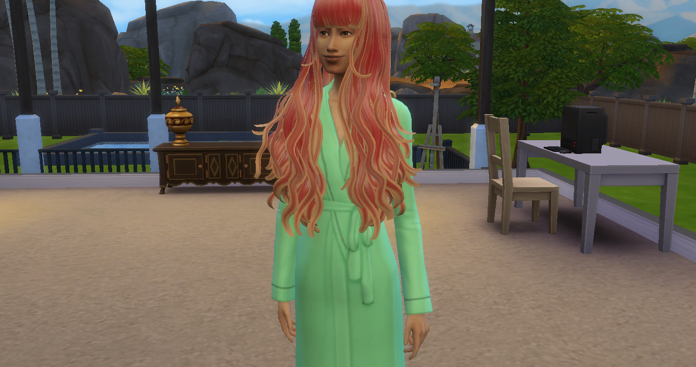 Sims 4 ASYLUM CHALLENGE: The Inmates