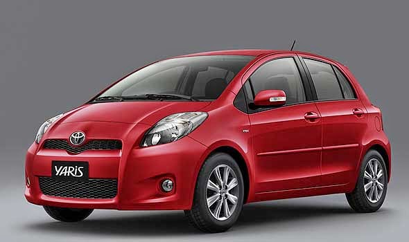 THE ULTIMATE CAR GUIDE: Toyota Yaris - Generation 2.3 (2012-2014)