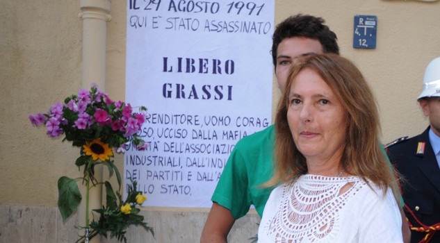Città Nuove Corleone: Libero Grassi, 25 anni fa l'omicidio dell ...