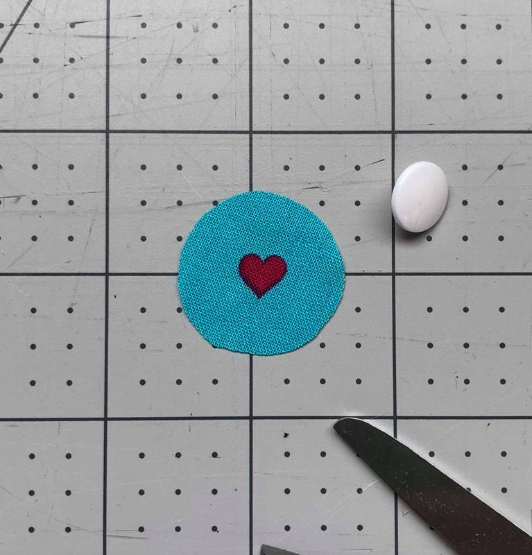 Create Kids Couture: Fabric Covered Snaps