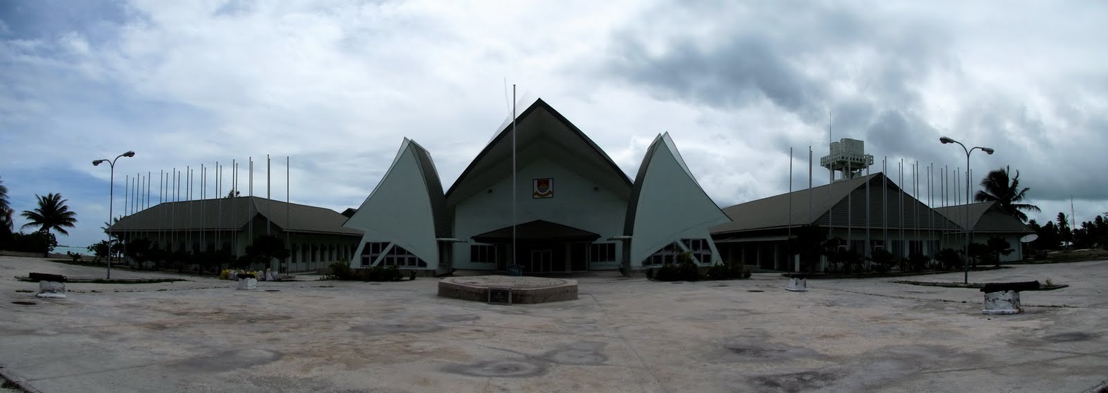 What not to do when travelling: Tarawa and The World War II Tour