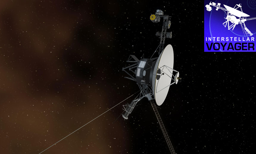 Science Doing: Epic journey of Voyager 1