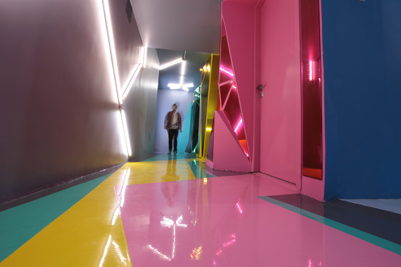 Designaholic | Wax Revolution por ROW Studio