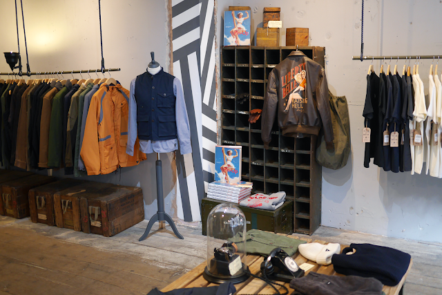 Buckets & Spades - Men's Fashion, Design and Lifestyle Blog: Store ...