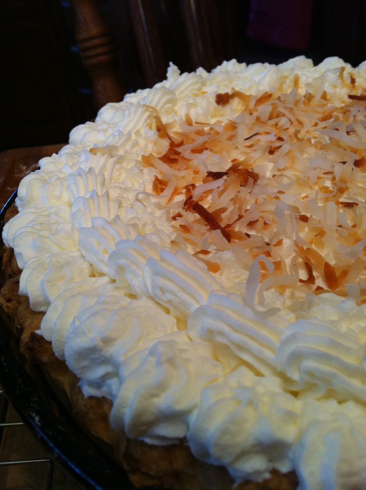 Doctoring it up: iCarly and Coconut Cream Pie