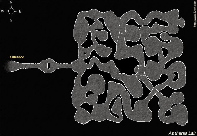 Lineage 2 - best mmo ever: Lineage 2 Maps (54-pack)