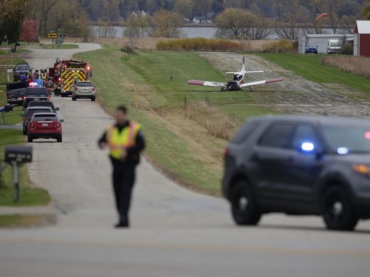 Kathryn's Report: Piper PA-28-235 Pathfinder, N3979X: Accident occurred ...