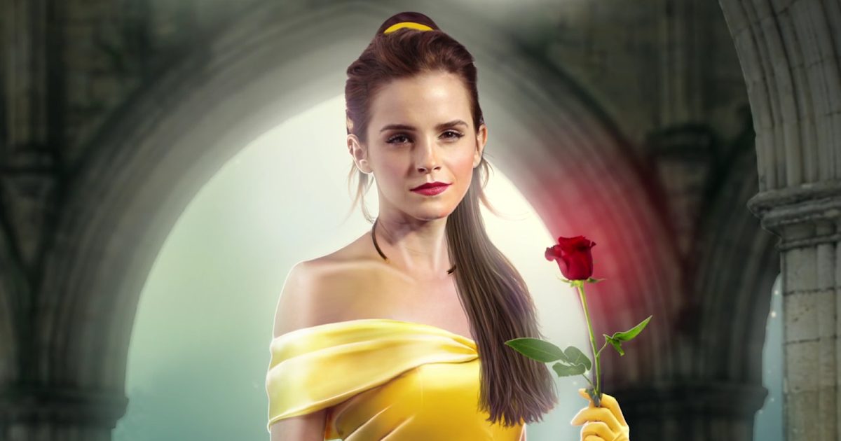THESE 5 MAKEUP PRODUCTS WENT INTO EMMA WATSON'S BEAUTY AND THE BEAST ...