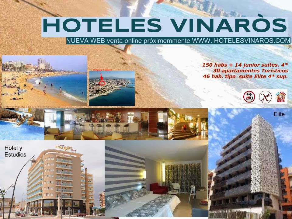 Hotel Vinaros Playa Castellon Fotos