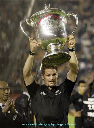 CELEBERITY BIOGRAPHY: RICHIE MCCAW - "THE GREATEST FLANKER OF ALL TIME ...