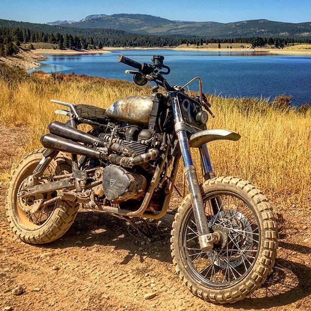 Mercenary Garage : Desert Sled