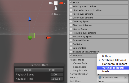 Learn the Basic Unity 3D Shuriken Particle System - GamesRich