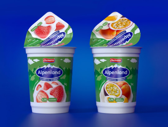 Fratelli Spirini Soft Cheese – Let The Cows Sell! – Packaging Of The World