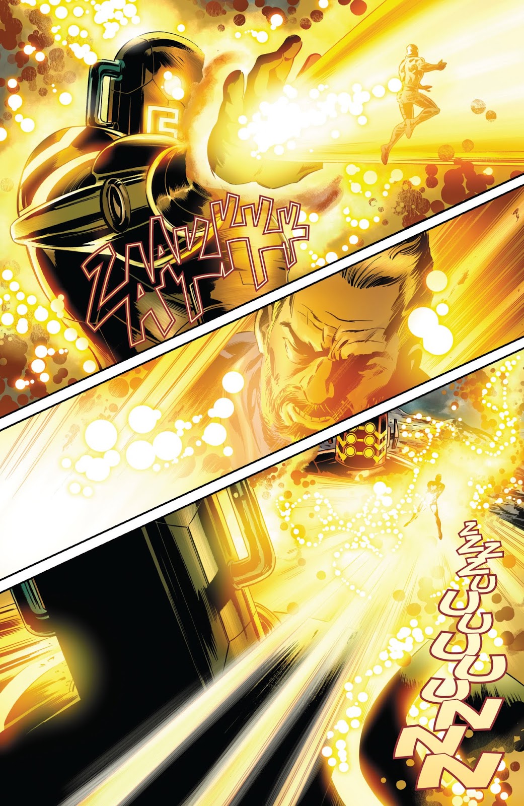 Marvel美漫世界觀裡的強者（三） ~ 美漫X閒聊