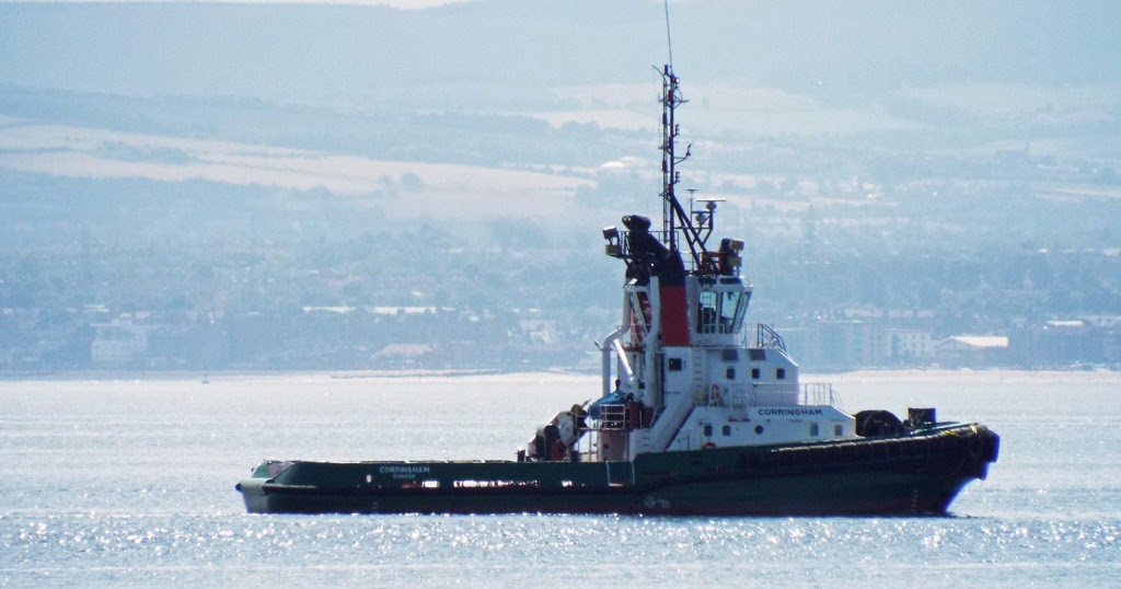 Clyde Naval Gazing: Corringham