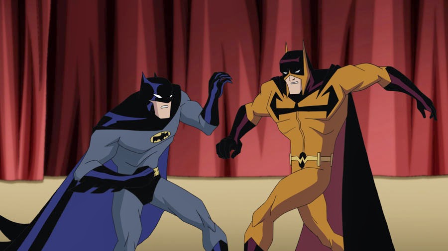 IL MONDO DI SUPERGOKU: THE BATMAN