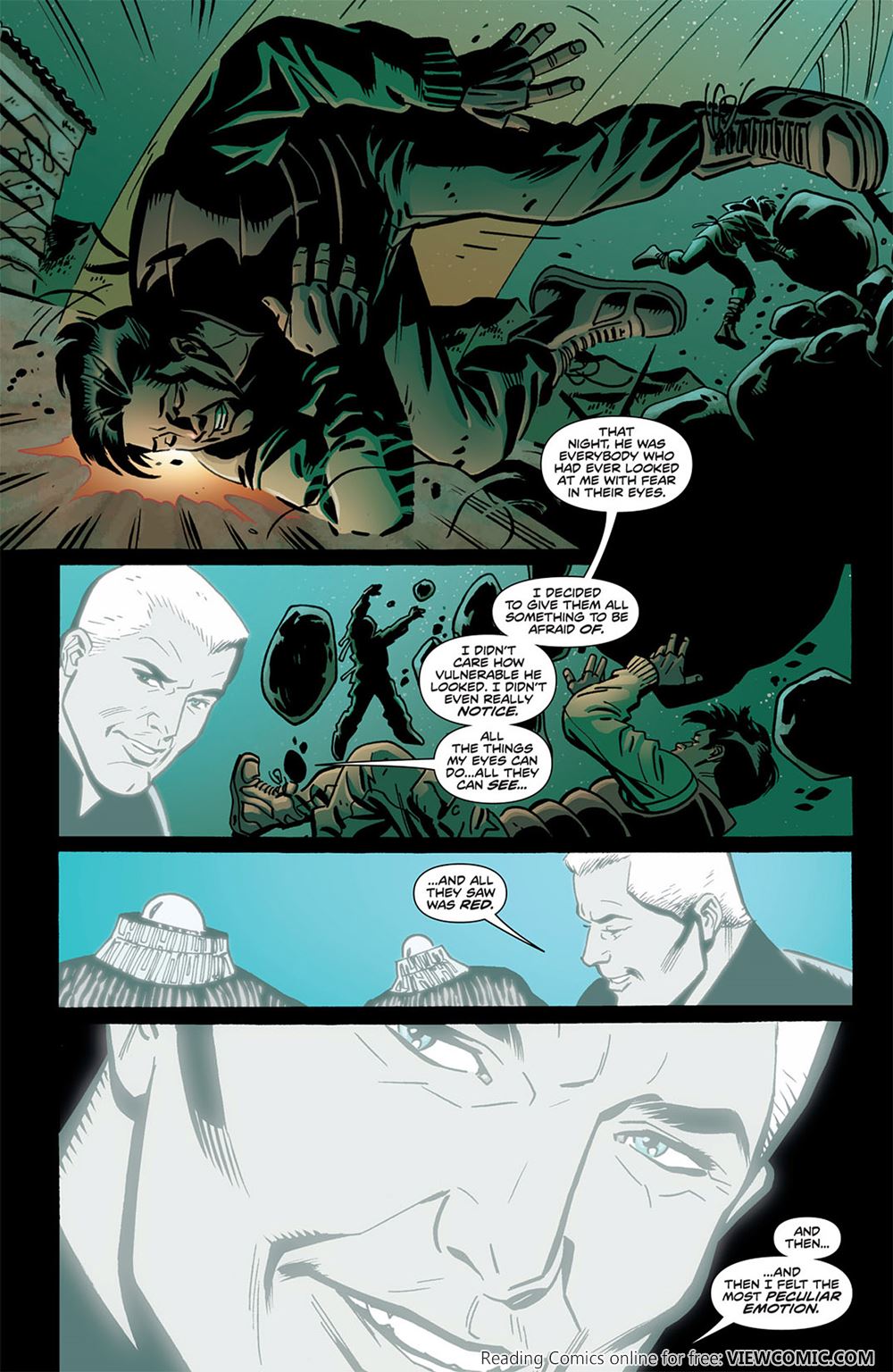 Irredeemable #032 (2011) | Read All Comics Online