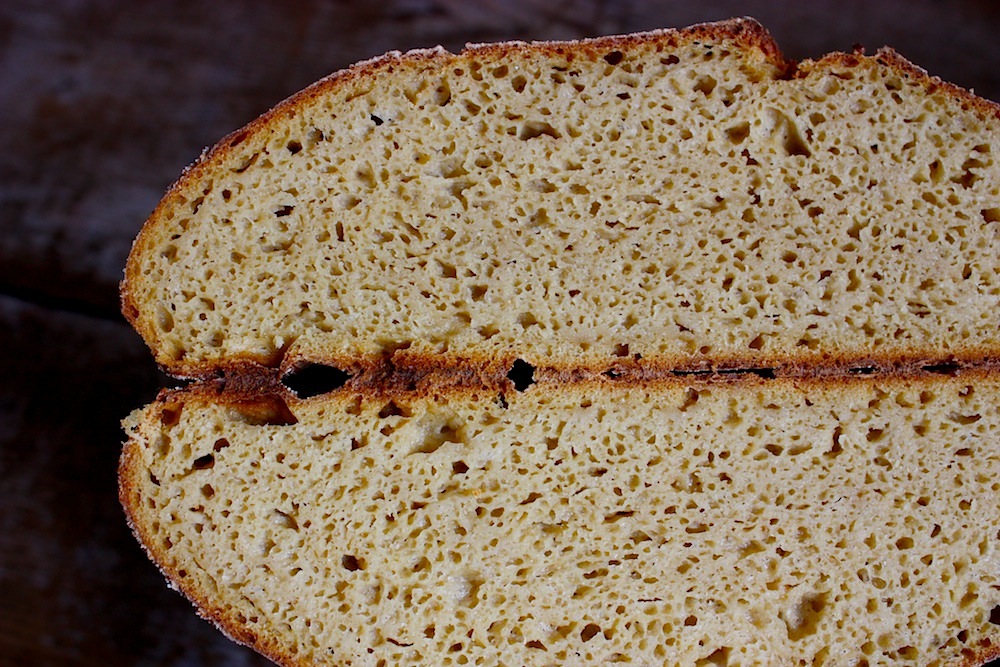 Girl Meets Rye : Pane Siciliano (and A New Michette)