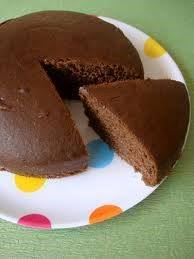 In en om die huis: VINNIGE SJOKOLADE KOEK (Mikrogolfoond)