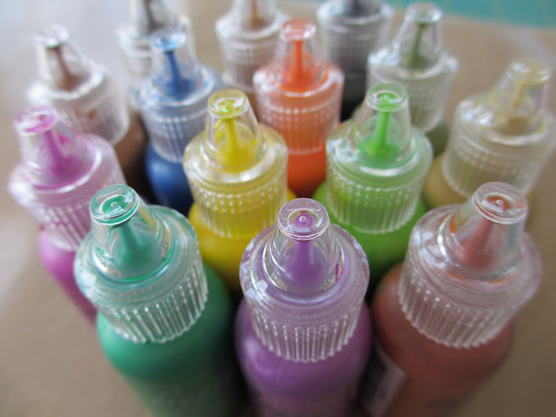 One Lucky Day: Liquid Pearls