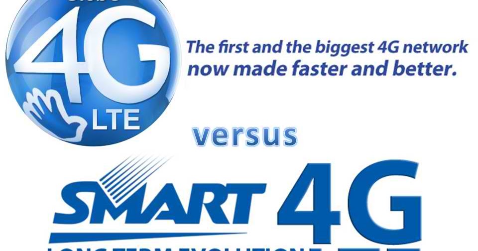 Smart vs. Globe LTE: there's nothing to compare at the moment! - The ...